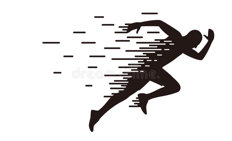 Running Motion Stock Illustrations – 23,606 Running Motion Stock ...