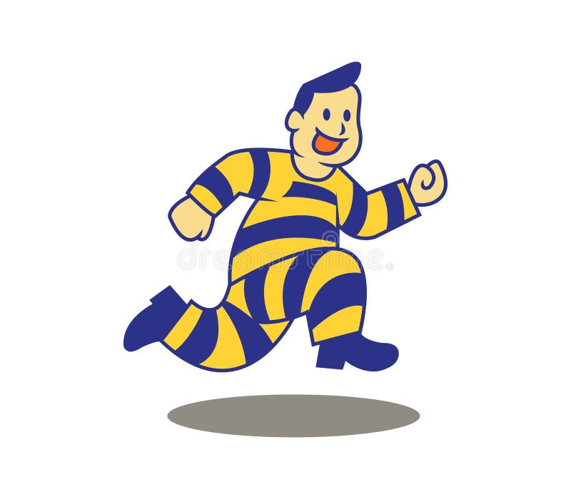 Prison Escape Cartoon Prison Escape Icon In Cartoon Escape From Prison