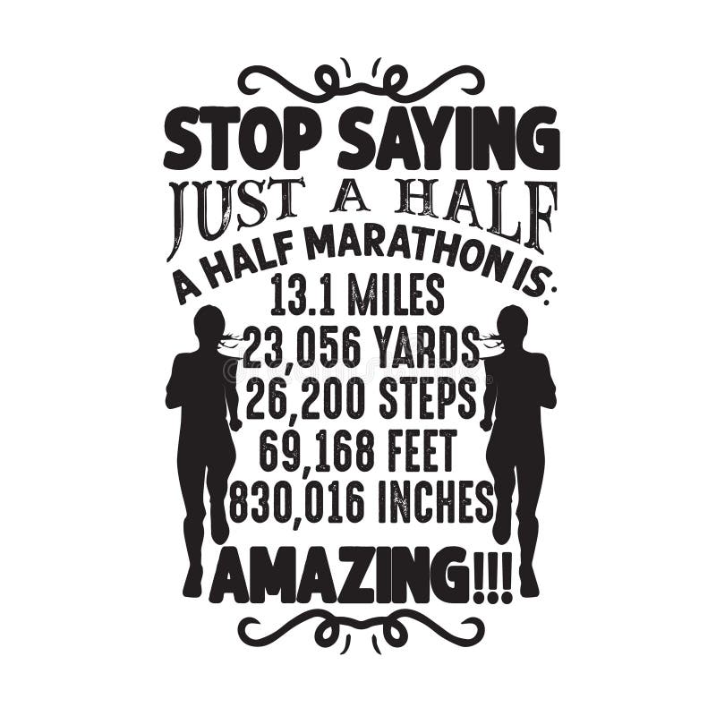 Running Quotes Stock Illustrations – 184 Running Quotes Stock ...