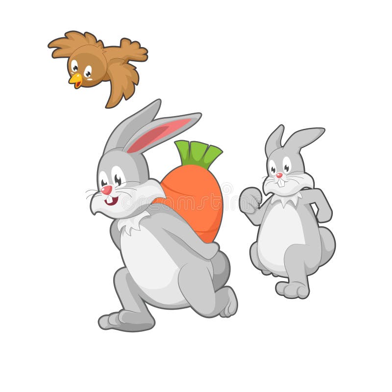 Giant Carrot Stock Illustrations – 85 Giant Carrot Stock Illustrations ...