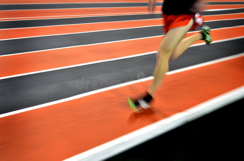 Running a Race Competition stock photo. Image of runner - 29444626