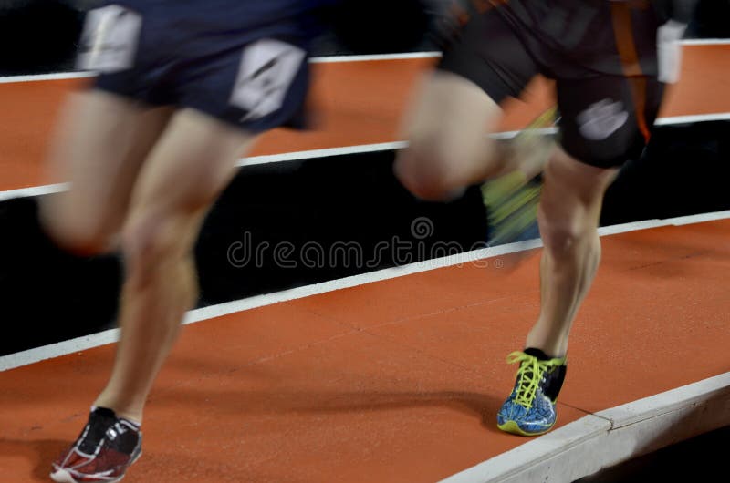 Running a Race Competition stock photo. Image of socks - 29578690
