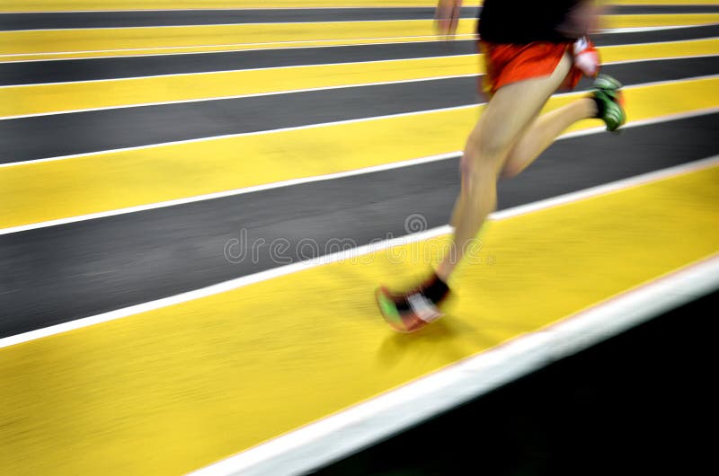 Running a Race Competition stock photo. Image of achieve - 38354606