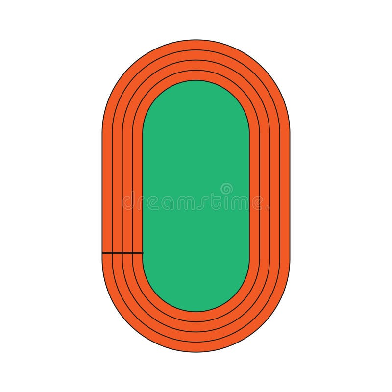 Track Field Athletics Pattern Stock Illustrations – 115 Track Field ...