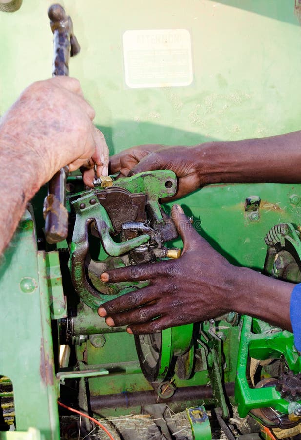 Running repairs stock image. Image of mechanics, mechanical - 34521553