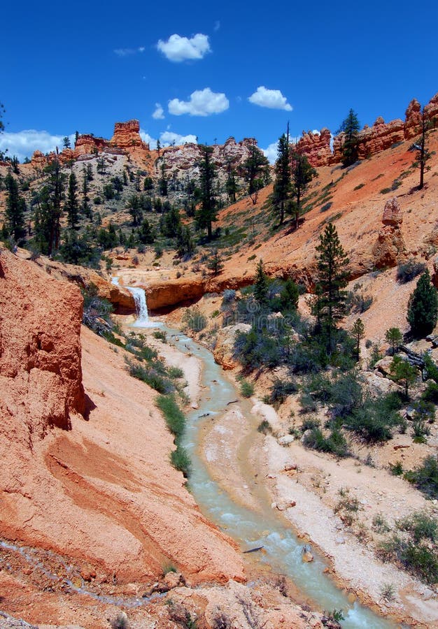 Running River stock photo. Image of colorful, canyon, grand - 8012414