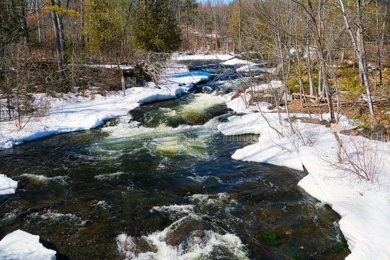 Running river running low stock image. Image of runs - 101868397