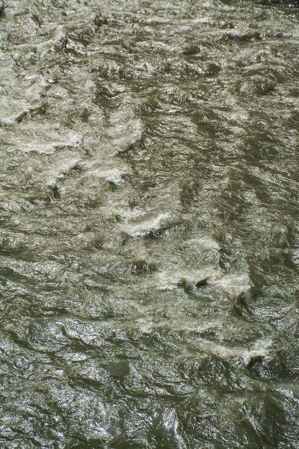 Running river water stock image. Image of highlights - 127680511