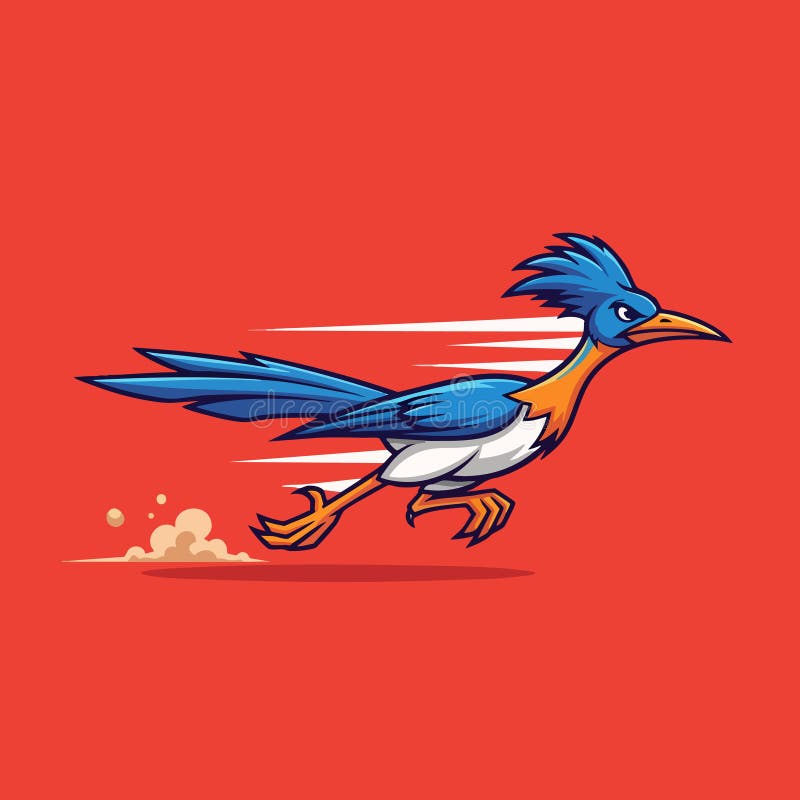 Roadrunner Stock Illustrations – 946 Roadrunner Stock Illustrations ...