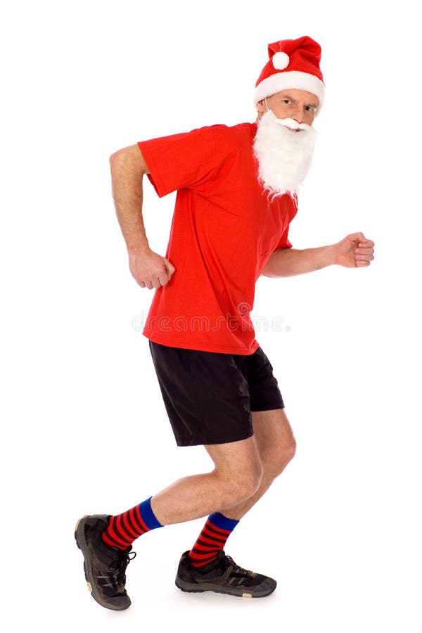 Santa Claus stock photo. Image of people, santa, holiday - 3749318