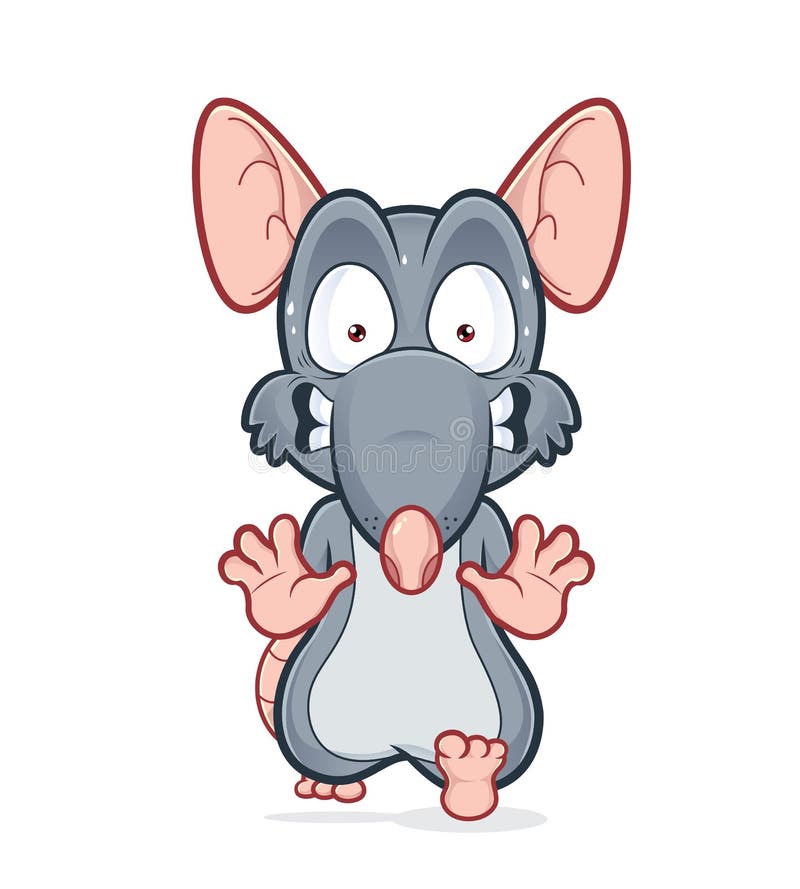 Rat Scared Stock Illustrations – 265 Rat Scared Stock Illustrations ...