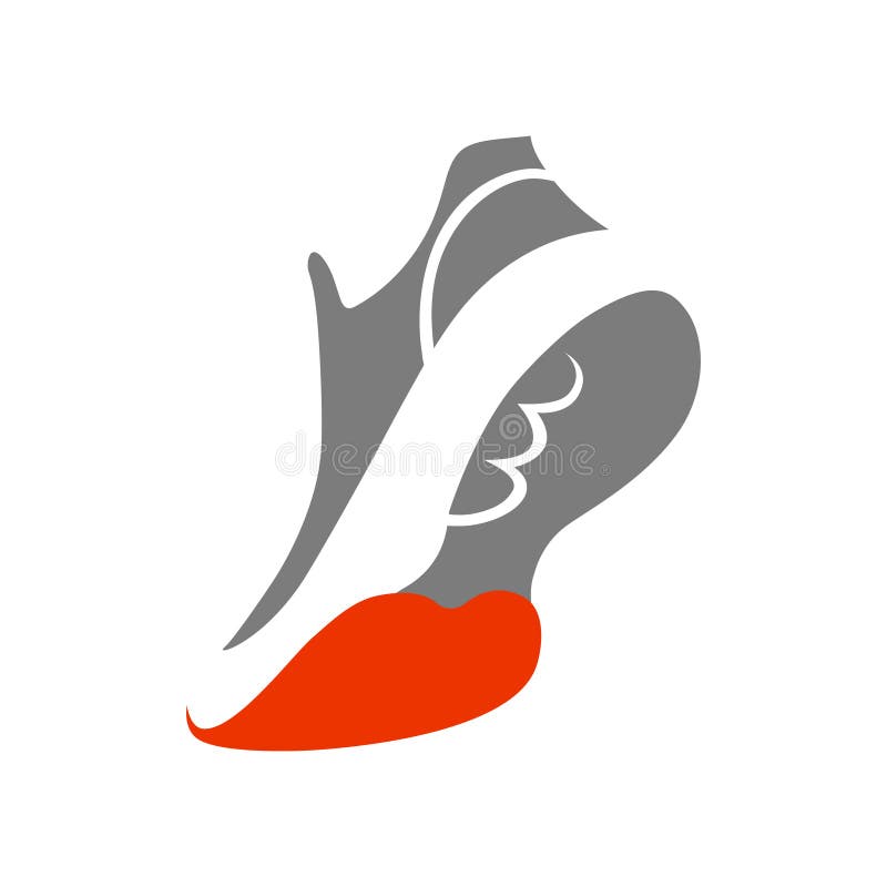 Running Shoe Icon Stock Illustrations – 7,861 Running Shoe Icon Stock ...