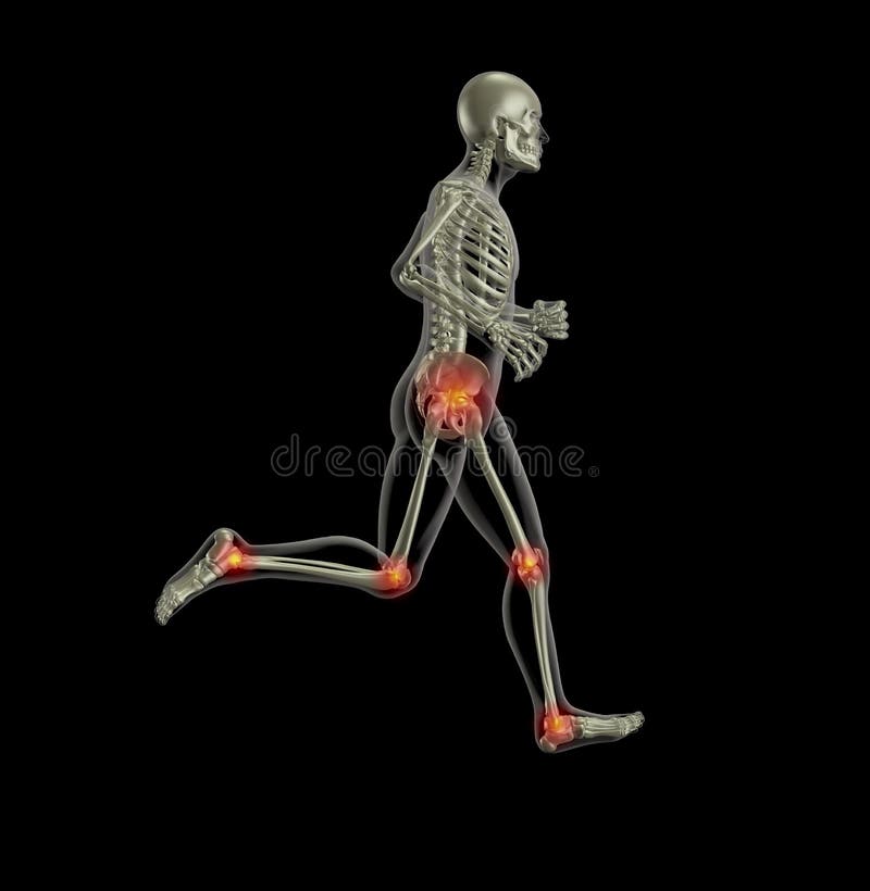 2+ Running joints Free Stock Photos - StockFreeImages