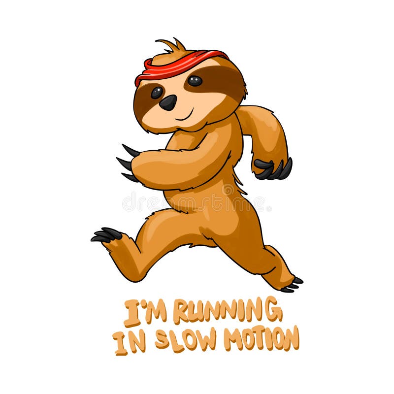 Slow Run Stock Illustrations – 550 Slow Run Stock Illustrations ...