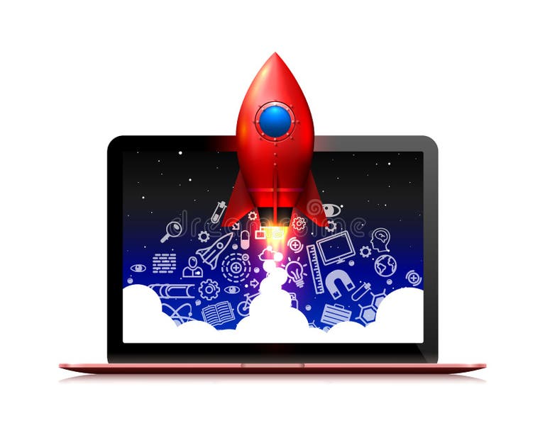 Running Space Stock Illustrations – 6,637 Running Space Stock ...
