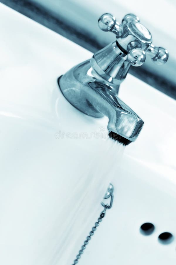 Running tap stock image. Image of global, water, environmental - 2626685