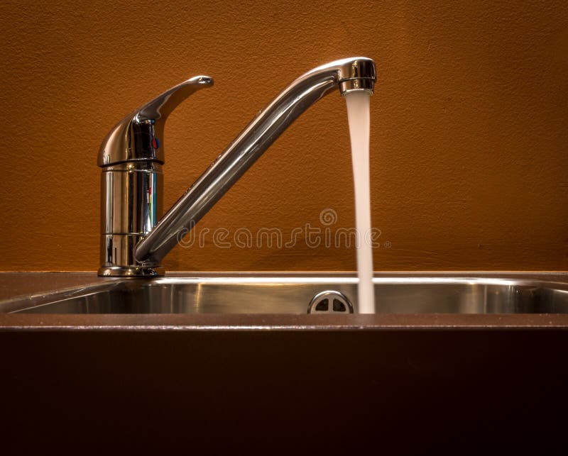 Water Faucet Left Open Stock Photos - Free & Royalty-Free Stock Photos ...