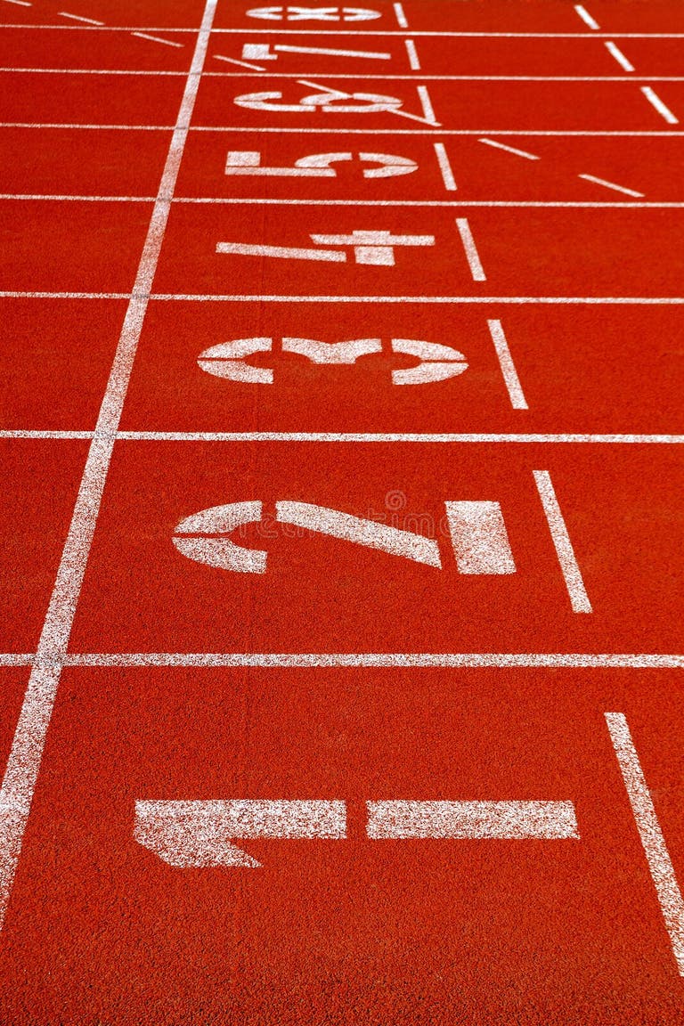 2,126 White Running Track Lines Stock Photos - Free & Royalty-Free ...