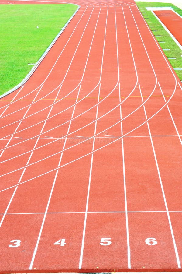 5+ Numbered running track Free Stock Photos - StockFreeImages