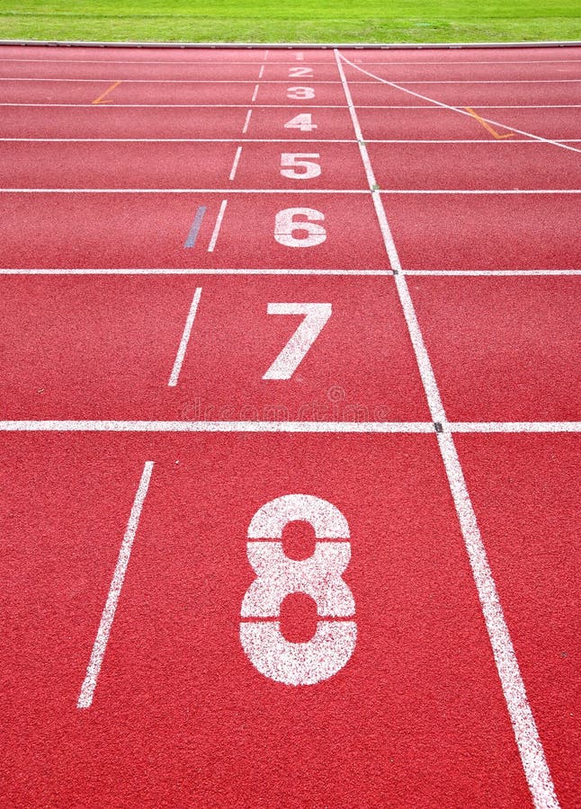 Finish Line Running Track Stock Photos - Download 4,588 Royalty Free Photos