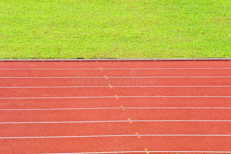 Running Track stock photo. Image of practice, contests - 26171618