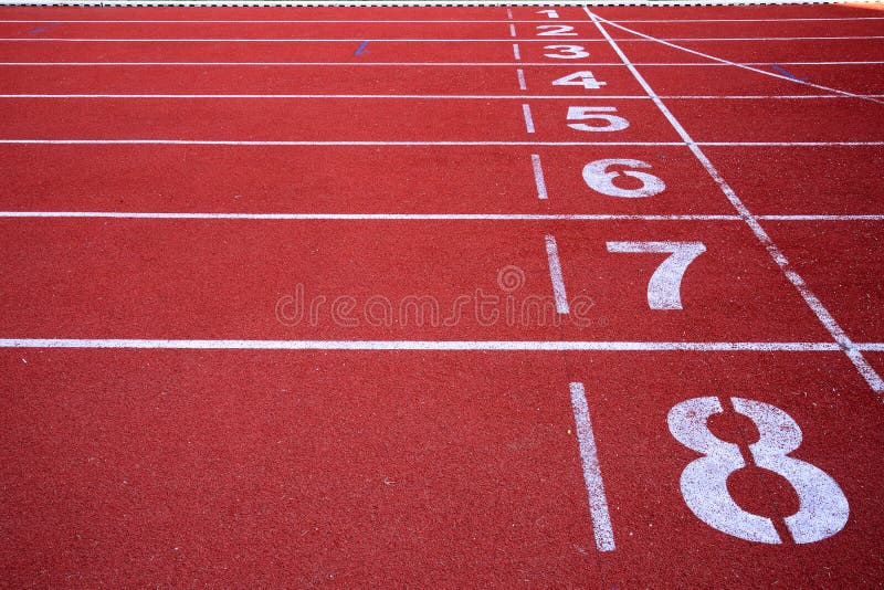 Running track stock photo. Image of speed, running, number - 28415926