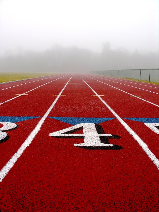 Running track stock image. Image of school, sports, abstract - 62693