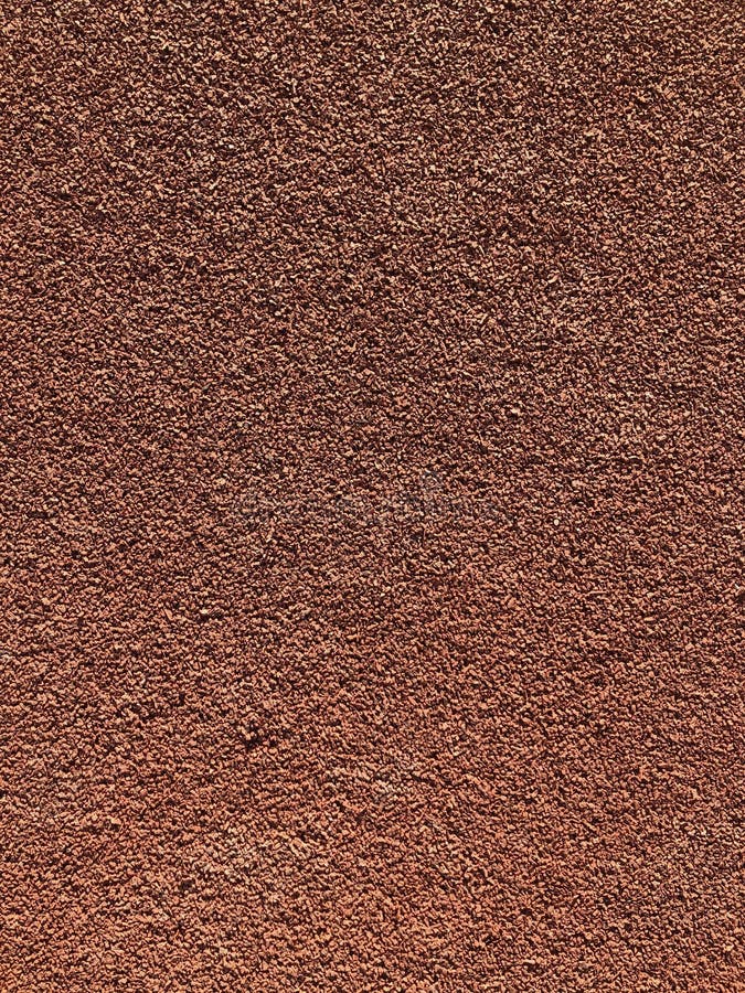 Running Track Bare Brown Background New Texture Path Stock Image ...
