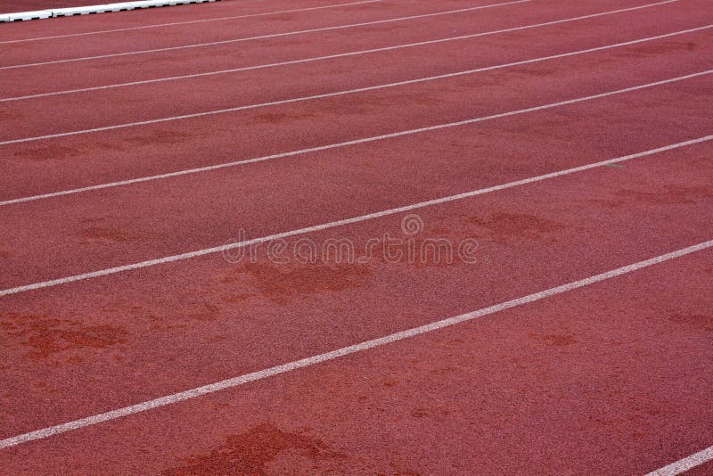 Running track stock photo. Image of sports, lanes, sprinting - 78148898