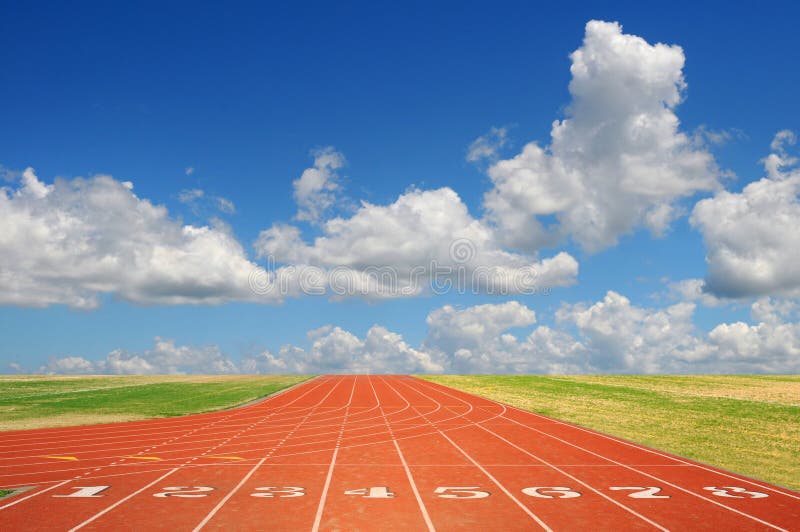 Running Track Backgrounds