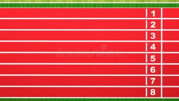 Marathon Track Top View Stock Illustrations – 76 Marathon Track Top ...