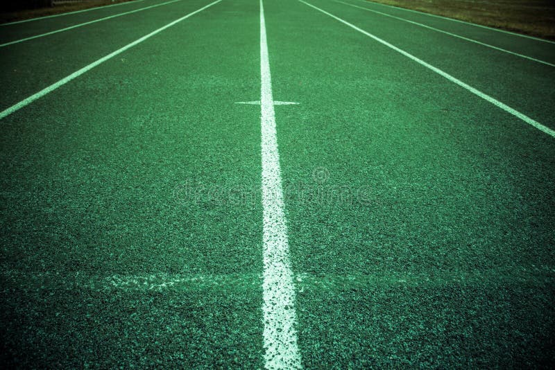 Running Track stock image. Image of arena, race, track - 34841069