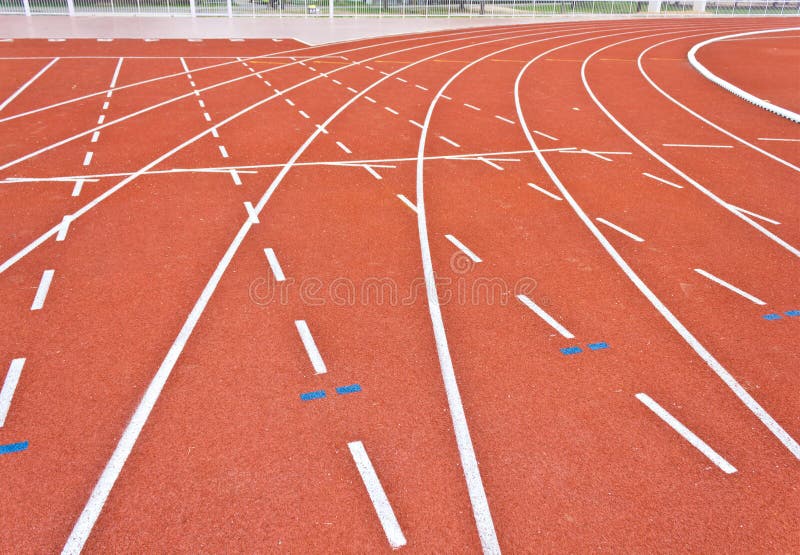 Running track lines stock photo. Image of line, ground - 31638762