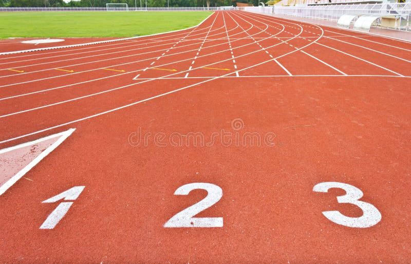 Running track lines stock photo. Image of track, sprint - 31639210