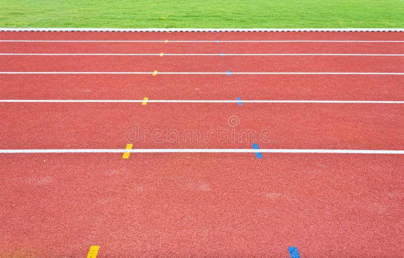 Running track lines stock photo. Image of sport, sports - 31639496