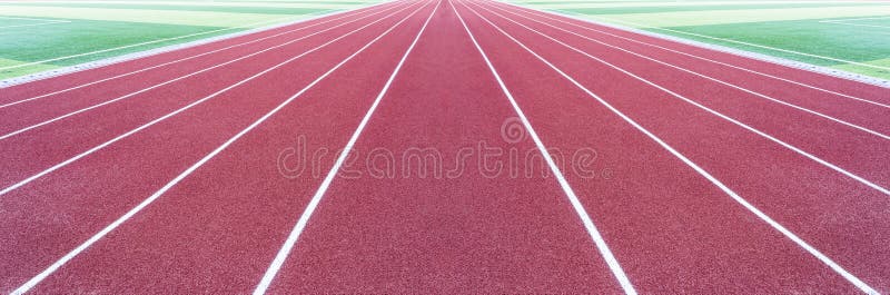 Olympic running tracks stock photo. Image of background - 15052904