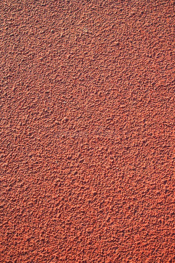 Running Track Pavement stock image. Image of close, running - 8687211