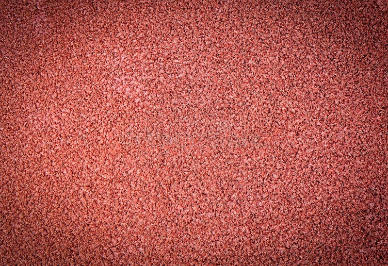 Running Track Paving Surface Background Stock Photo - Image of coarse ...