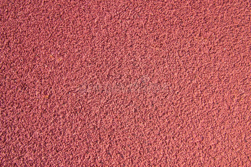 Running Track Rubber Cover Texture Stock Photo - Image of arena, finish ...