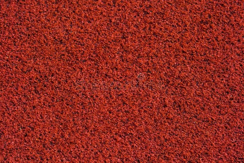Running Track Rubber Cover Texture for Background Stock Image - Image ...