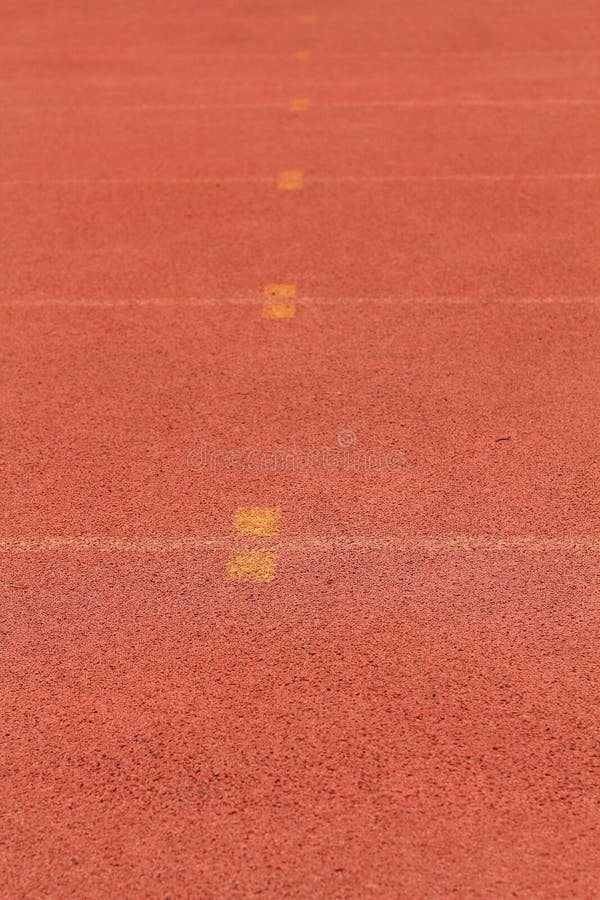 Indoor athletics track stock image. Image of athletics - 5313469
