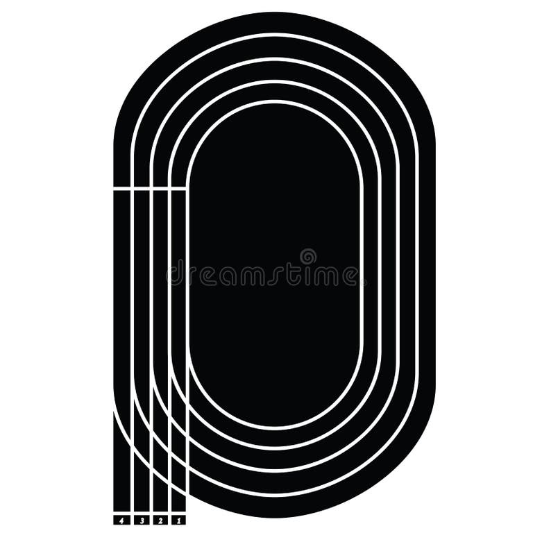 Running Track Icon Stock Illustrations – 7,204 Running Track Icon Stock ...