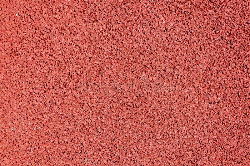 A Running Track Sports Texture for Background Stock Image - Image of ...