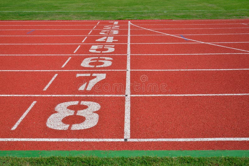 Running Track stock photo. Image of fast, olympic, line - 31484510