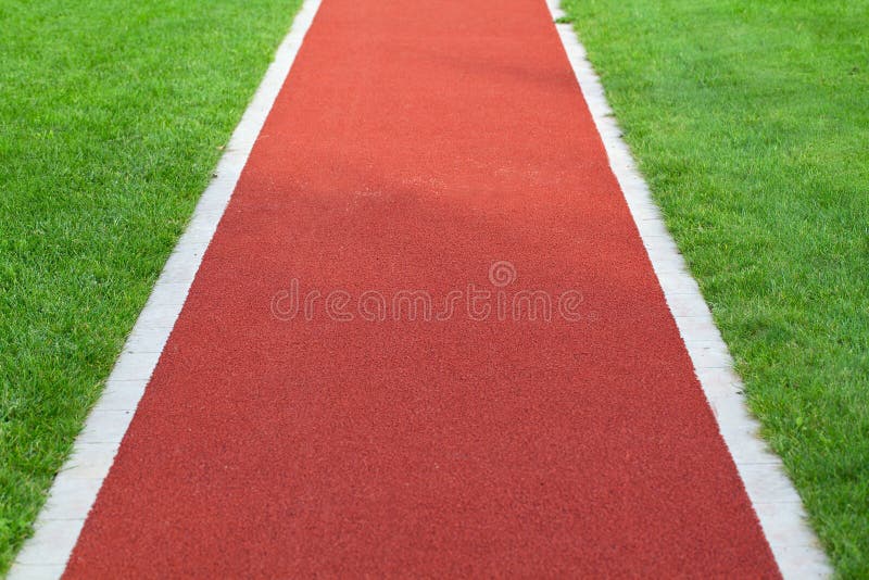 Running track stock photo. Image of concept, contemporary - 85776746