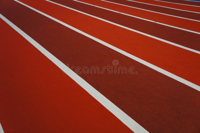 Running Track Texture with Lane Stock Image - Image of life, texture ...