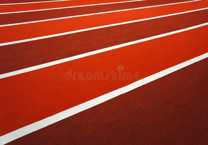 Running Track Texture with Lane Stock Image - Image of life, texture ...