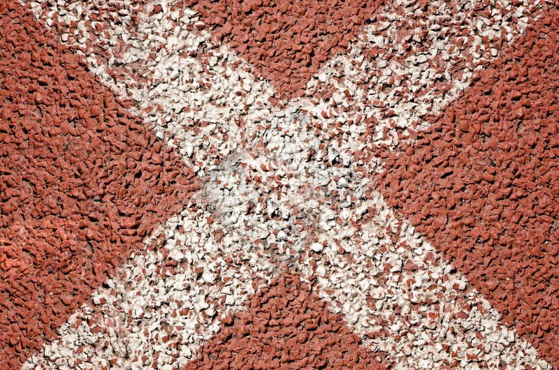 Running track texture stock image. Image of retro, mess - 54526357