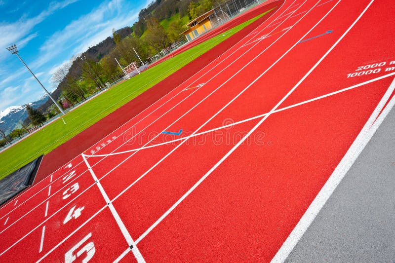 Race track stock photo. Image of running, grass, arena - 40213060