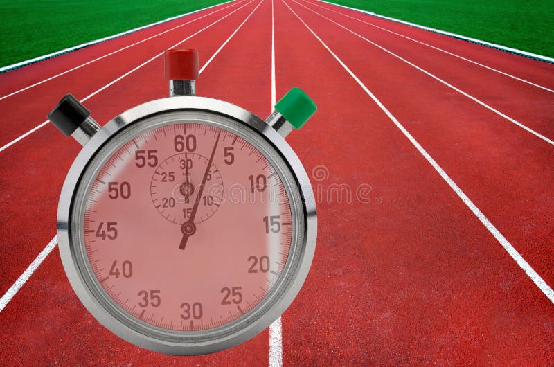 Running track stock photo. Image of grass, lanes, sports - 24082276